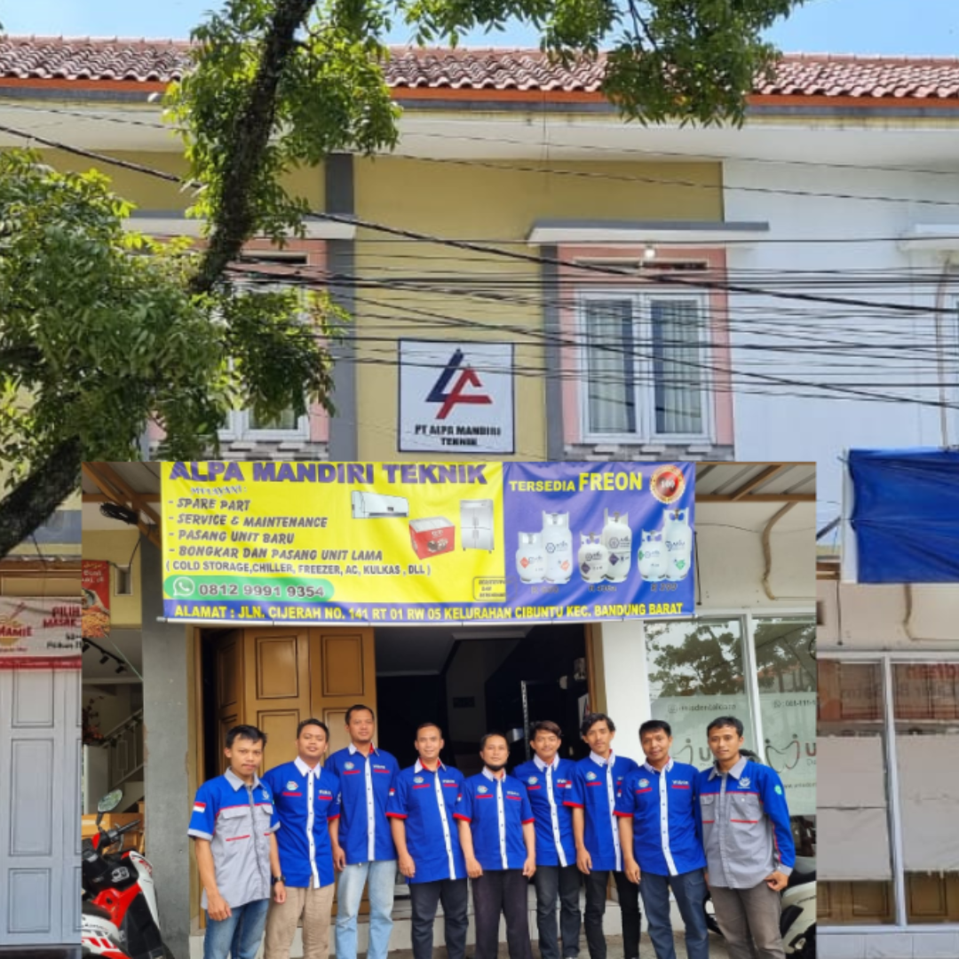 √ No.1 Toko AC Bandung; Jual Freon & AC Mulai1/2 PK Murah